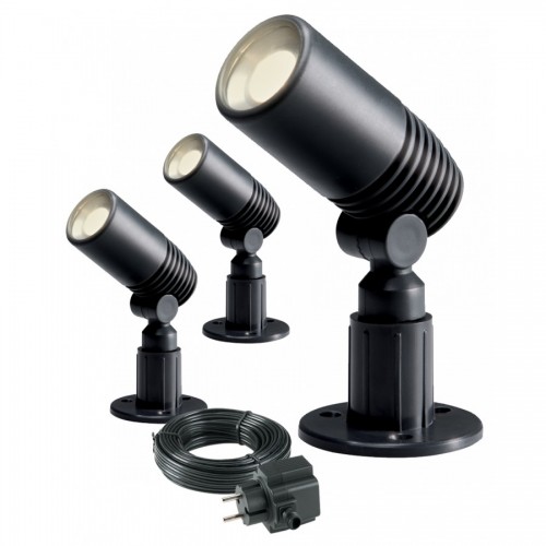 Alder led set tuinspot | Buitenverlichting