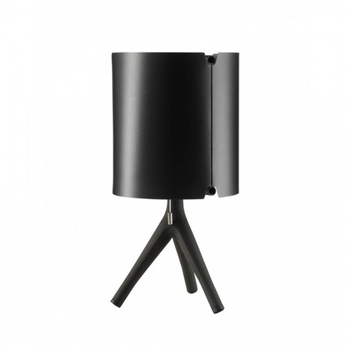 Bruin frame met antraciet kap. | Buitenverlichting
